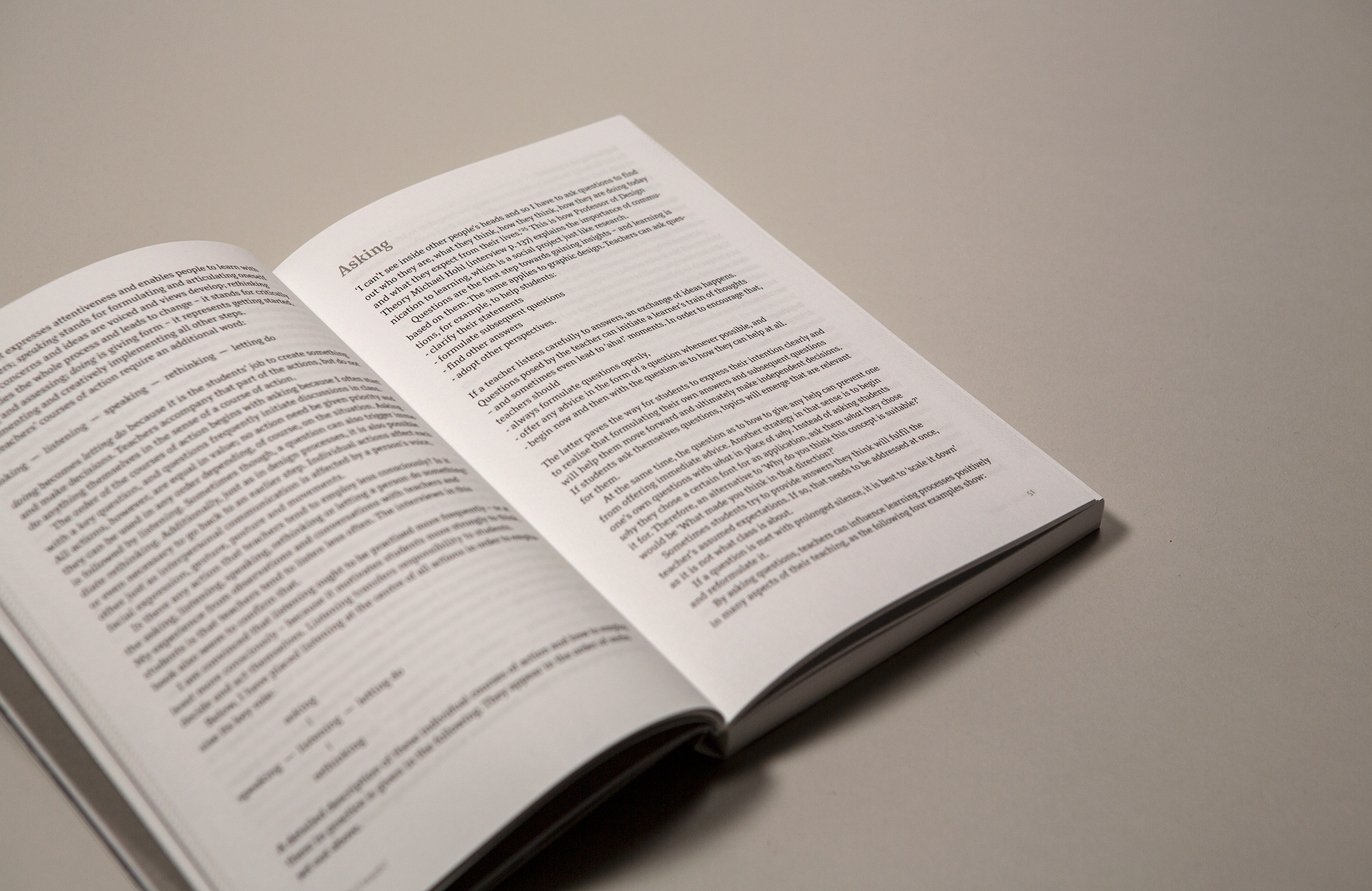 teaching graphic design