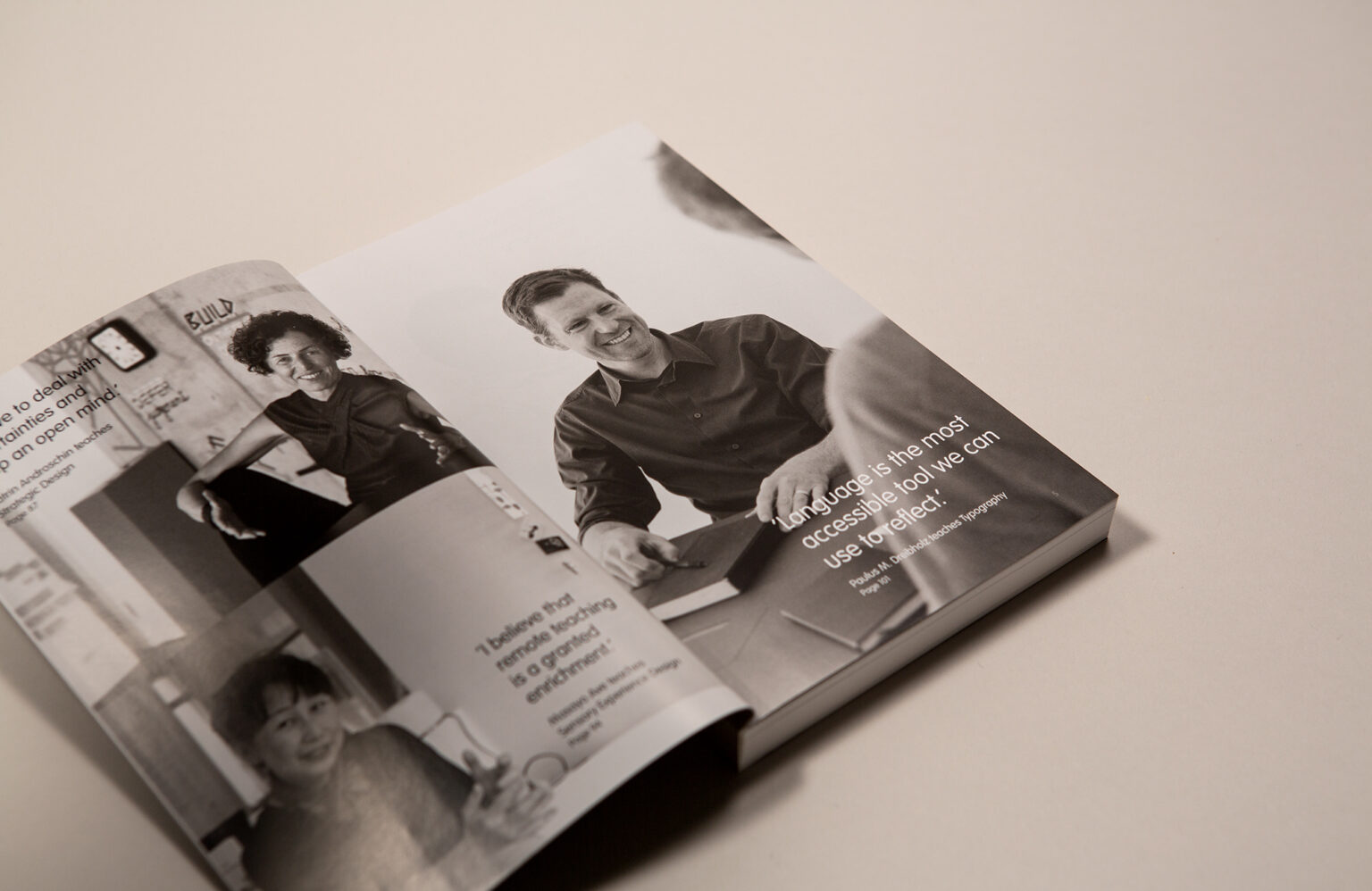 teaching graphic design